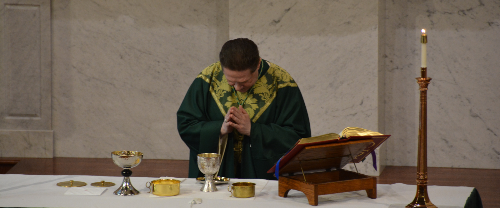 Anointing of the Sick